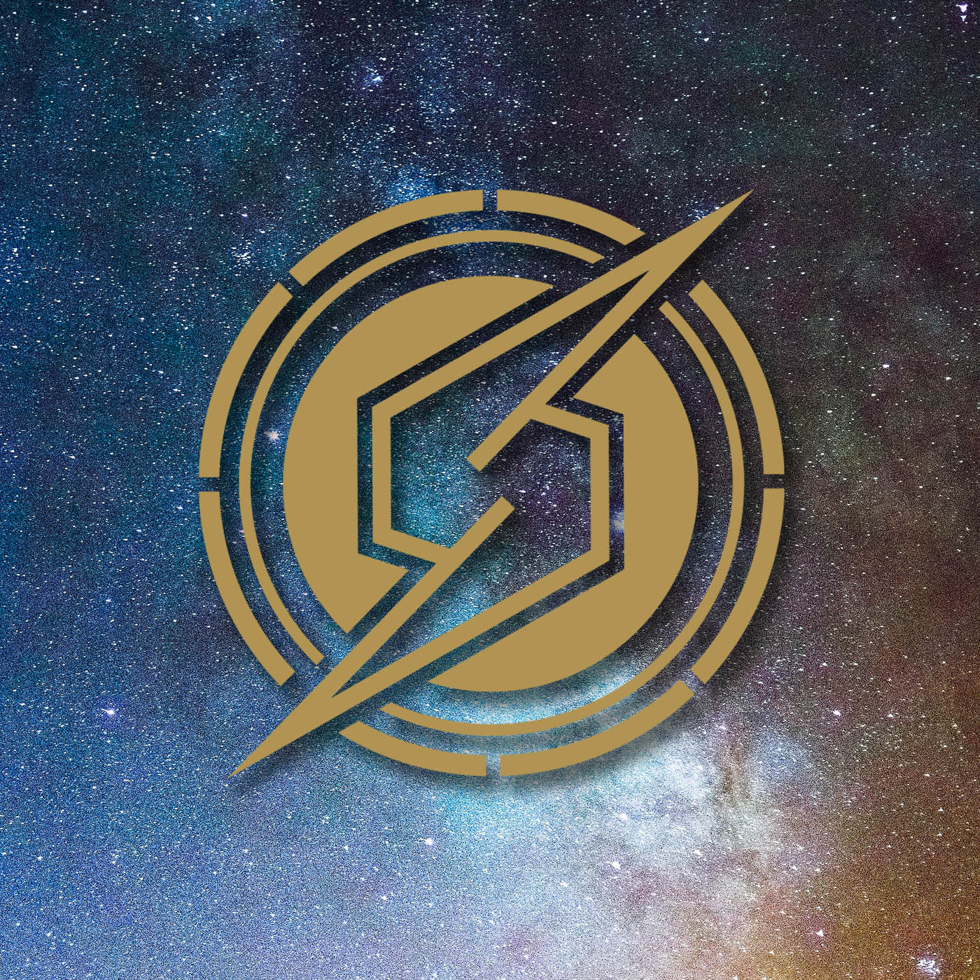 S-Logo Sticker |Super Metroid Stickers | Boo Tees Apparel